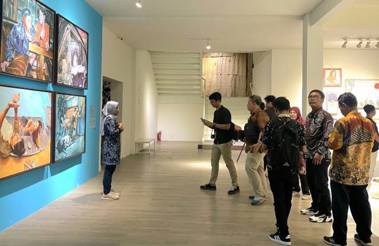 Jam Buka & Tutup ARTJOG 2025: Masih Buka Hari Ini sampai Jam Berapa?