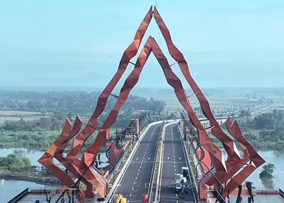 Update Perkembangan Jembatan Pandansimo, Kapan Bisa Digunakan Warga?