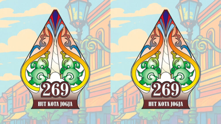 Tagline & Logo HUT ke-269 Kota Yogyakarta Apa Sudah Tersedia? Ini Penjelasannya
