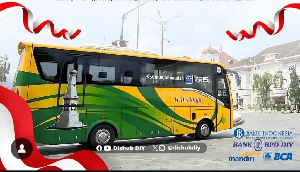 Cara Naik Trans Jogja dari Terminal Jombor ke Malioboro Lengkap Tarif ...