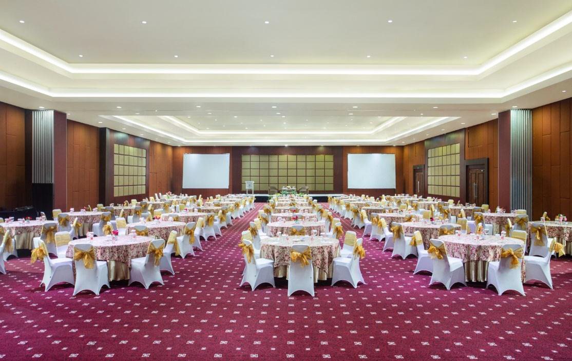 Merapi Merbabu Hotel Yogyakarta Hadirkan Ruang Meeting Modern dan ...