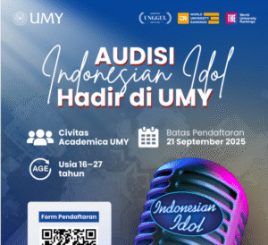 Audisi Indonesian Idol 2025 di Jogja: Jadwal dan Lokasinya
