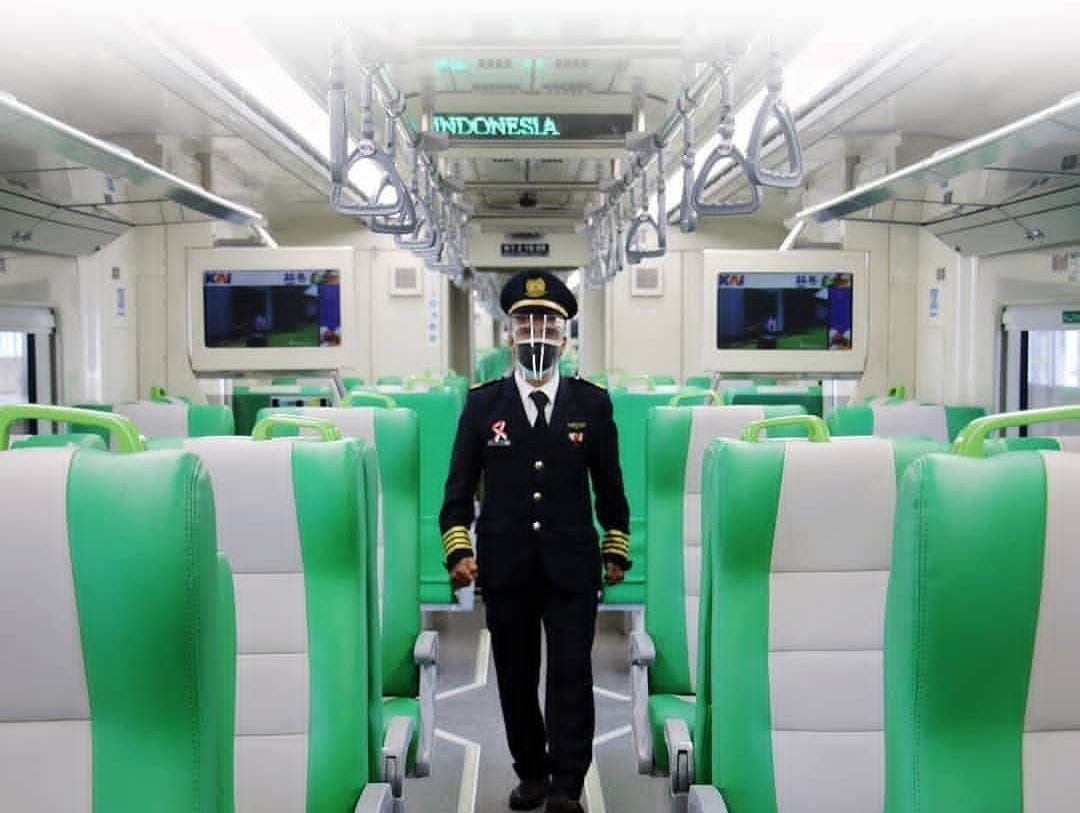 Cara Naik KA Bandara dan Jadwal Lengkap Stasiun Tugu-YIA