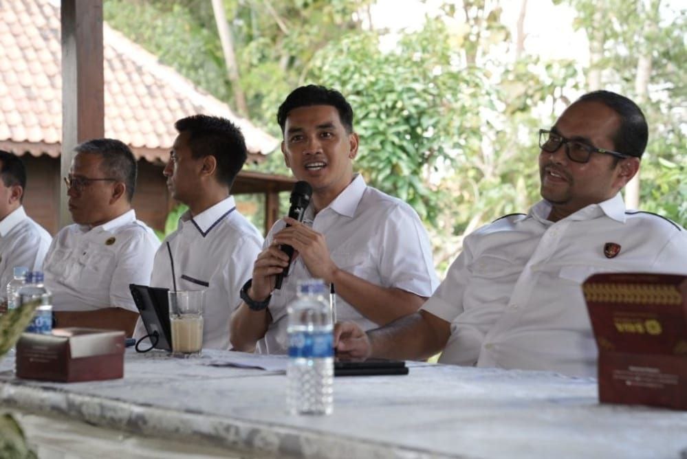 Kepala Dinas PMK Dukcapil DIY KPH Yudanegara Sayangkan Penyelewengan ...