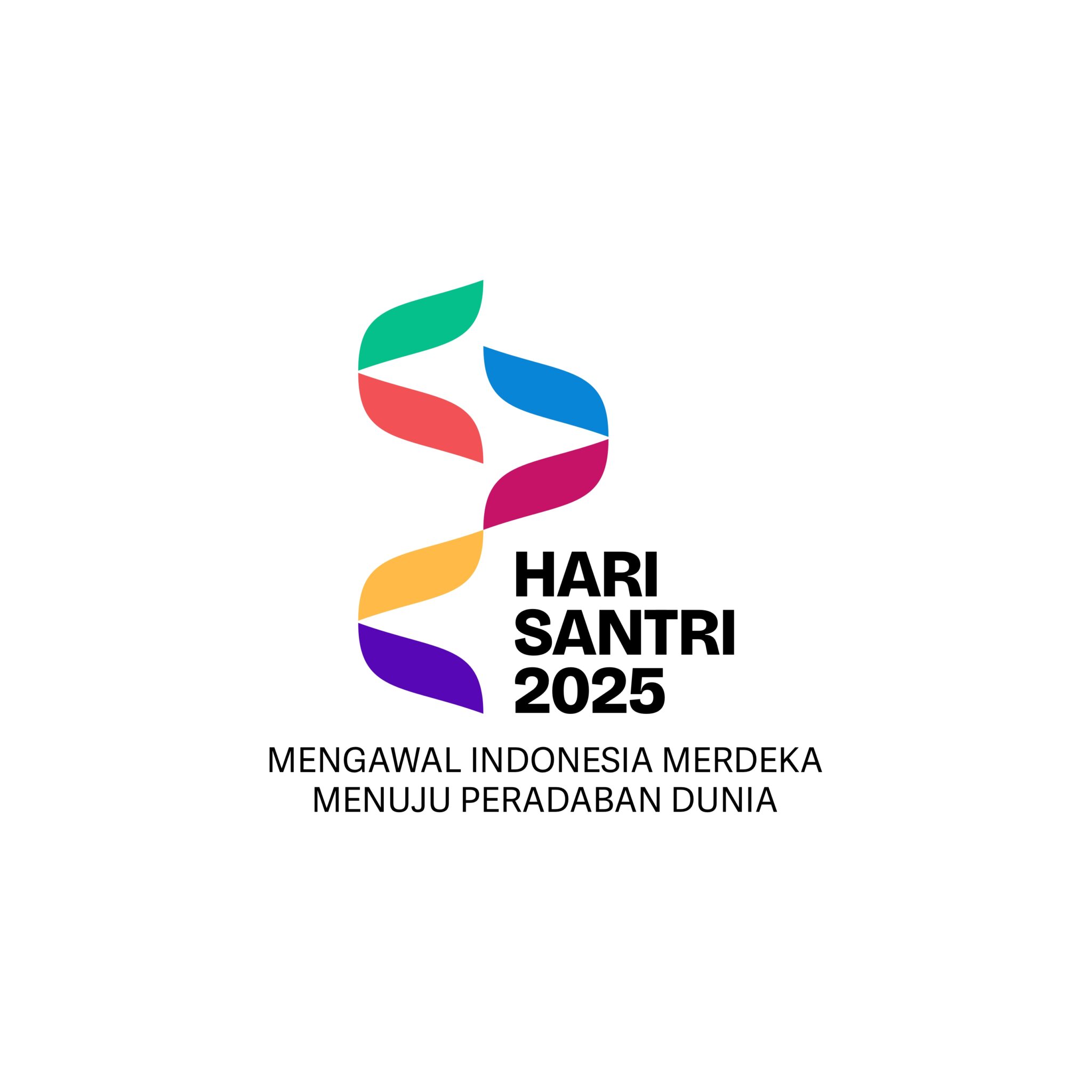 Link Download Logo Hari Santri Nasional 2025 Resmi dari Kemenag Gratis, Tinggal Unduh di Sini!