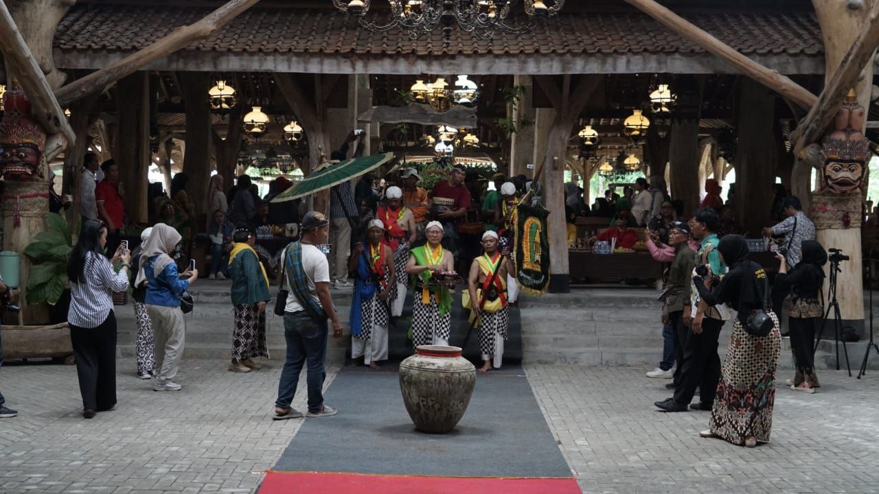 Festival Budaya Ndeso Kluthuk, Semua Berawal dari Desa