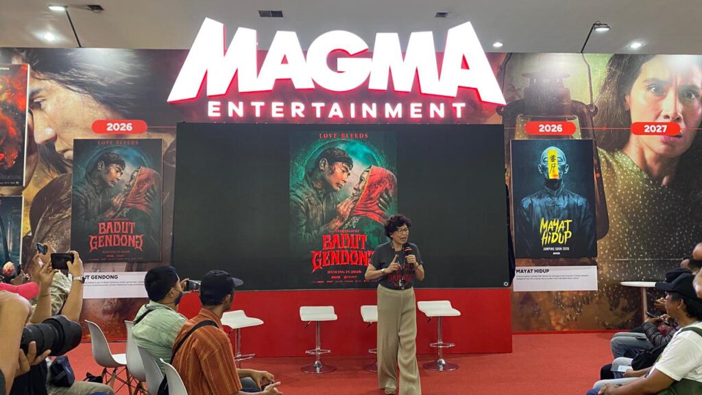 Qodrat 3 Menutup Trilogi: Magma Entertainment Siapkan "Badut Gendong ...