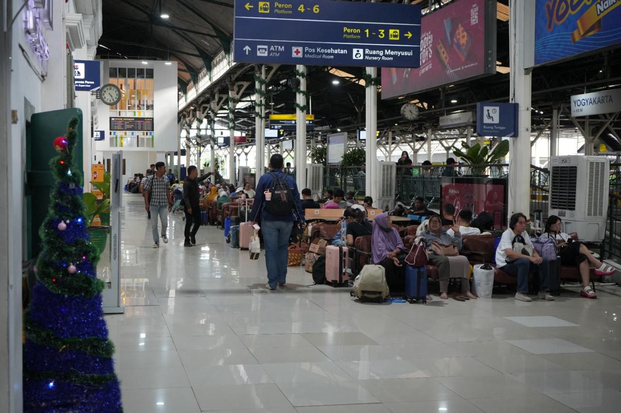 Diskon Tiket KAI 30 Persen di Daop 6 Yogyakarta, Berikut Daftar Kereta ...