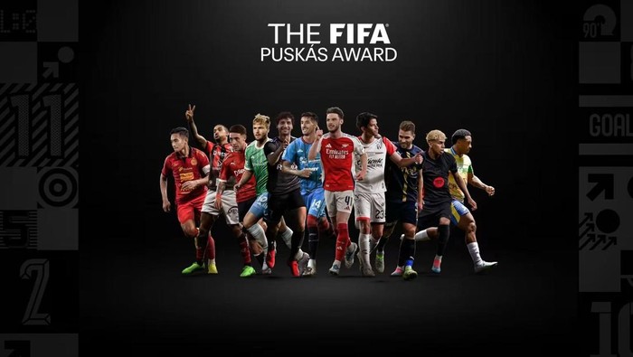 Cara Nonton dan Jadwal Live Streaming Puskas Awards 2025, Mulai Jam Berapa?