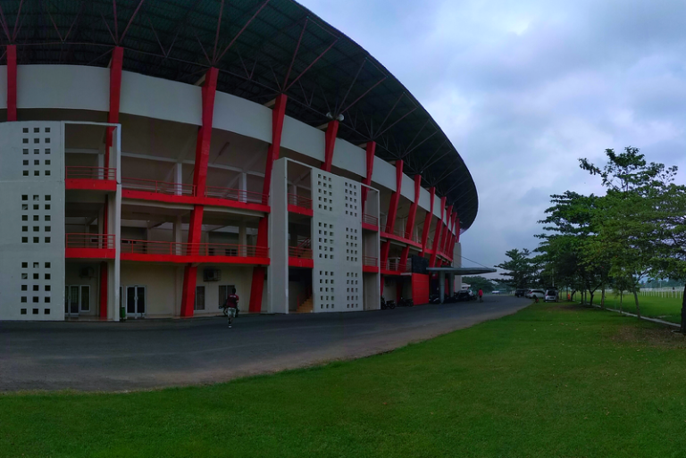 Laga Panas PSIM vs Persebaya di Stadion Sultan Agung Bantul, Polres ...