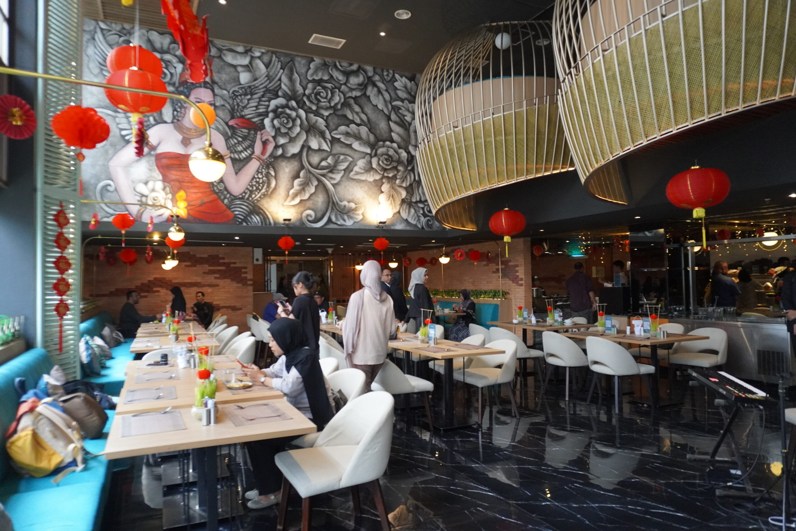 The Manohara Hotel Yogyakarta Gandeng Yassalam Arabian Resto Hadirkan ...