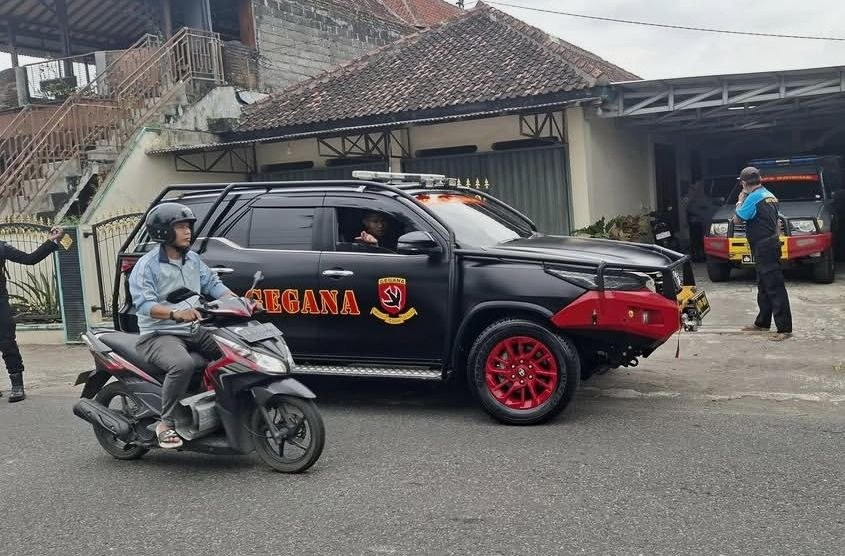 Api Misterius 55 Kali Membakar Rumah di Sleman, Jejak Gas Metana dari ...